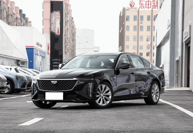 看似降价实则涨价，新凯迪拉克CT6售价玩“套路”，还没认清现实_搜狐汽车_搜狐网