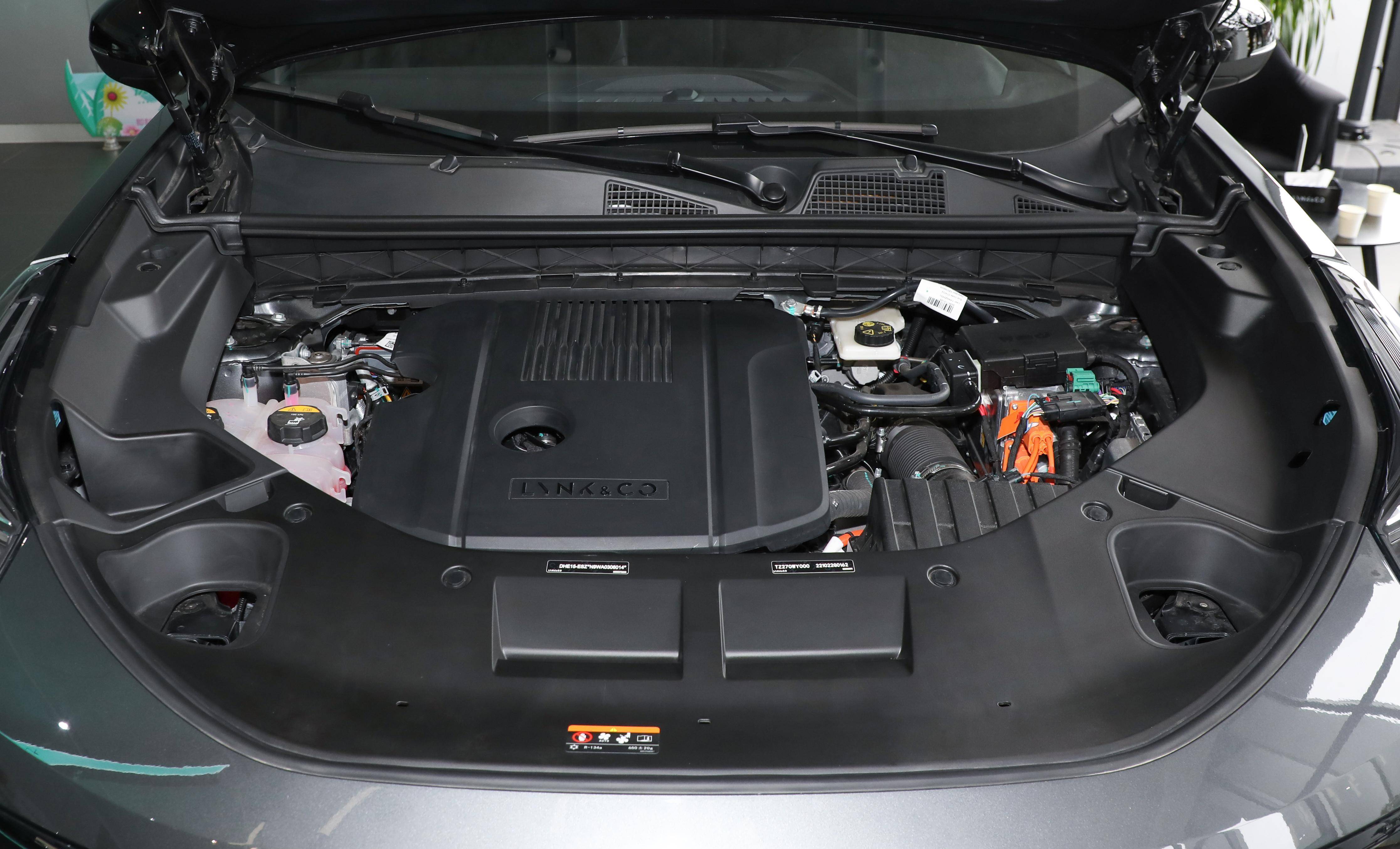 领克从新势力活成了传统车企，领克01 EM-F值得买吗？_搜狐汽车_搜狐网