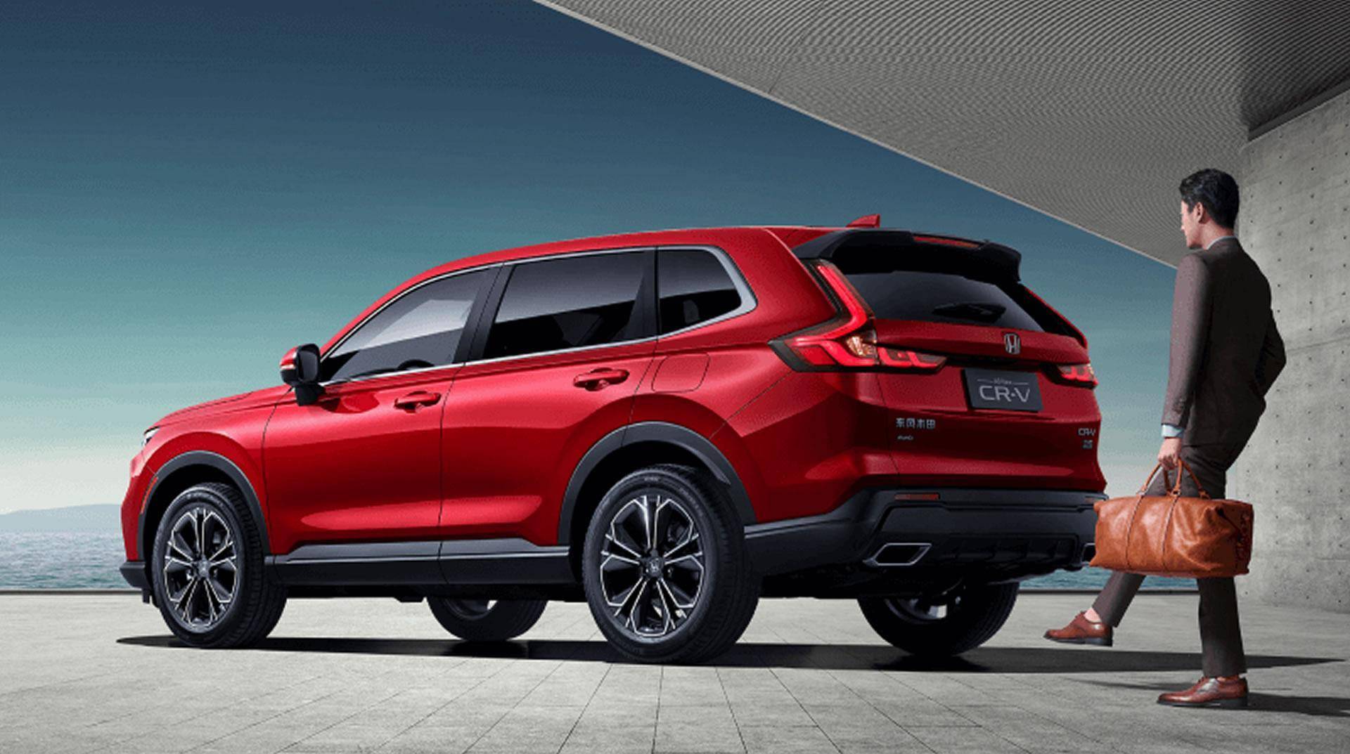 十万的哈弗H6和二十万的本田crv到底有多大差距？_搜狐汽车_搜狐网