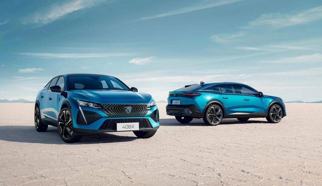 东风标致罗明：408X无界Life 为用户带来全新用车体验和全新生活方式_搜狐汽车_搜狐网