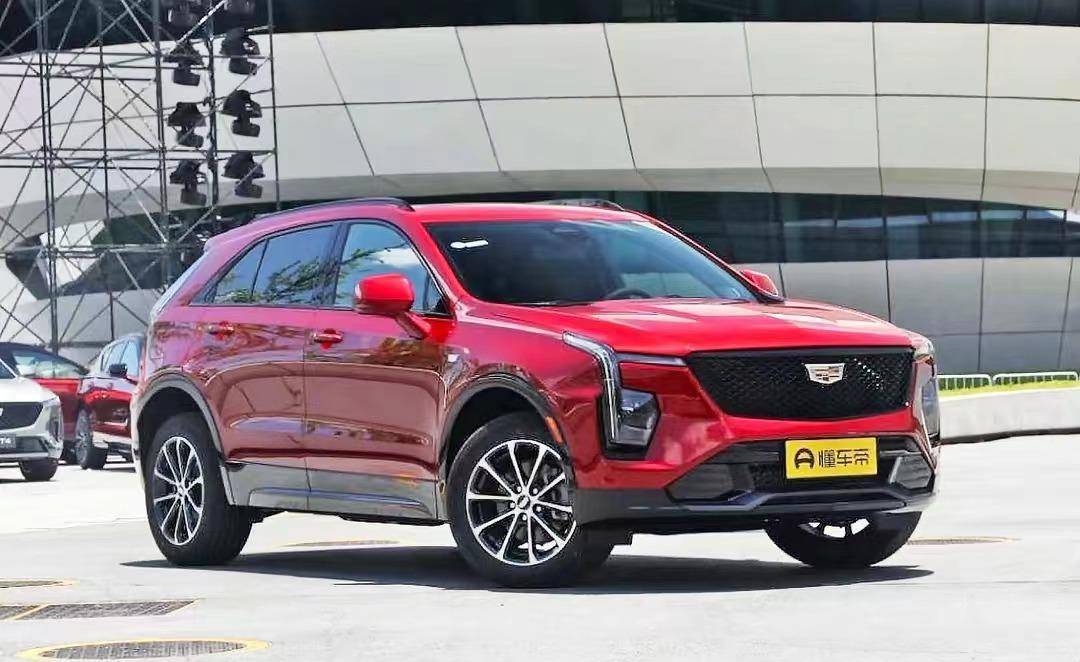 新款凯迪拉克XT4上市！内饰大改增加1.5T动力，售价22.97万元起_搜狐汽车_搜狐网
