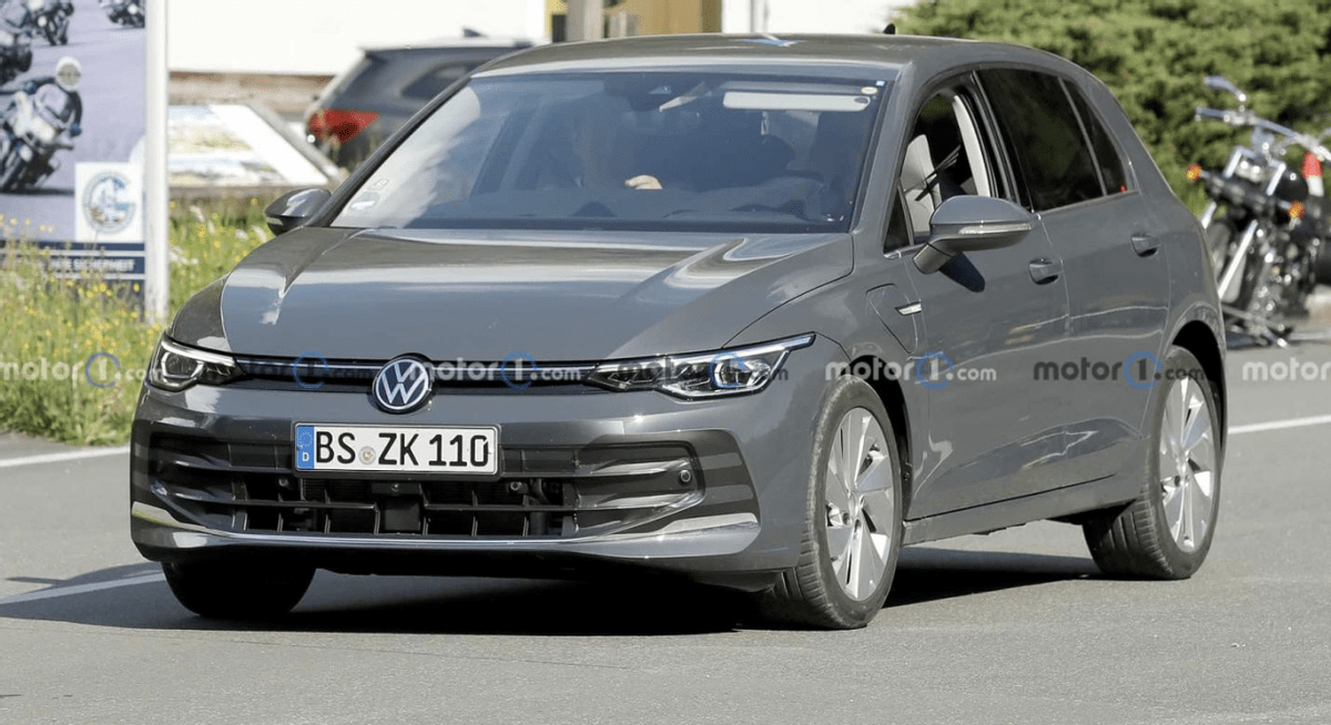 车动态：蔚来ET5上市在即；吉利销量；新高尔夫谍照_搜狐汽车_搜狐网