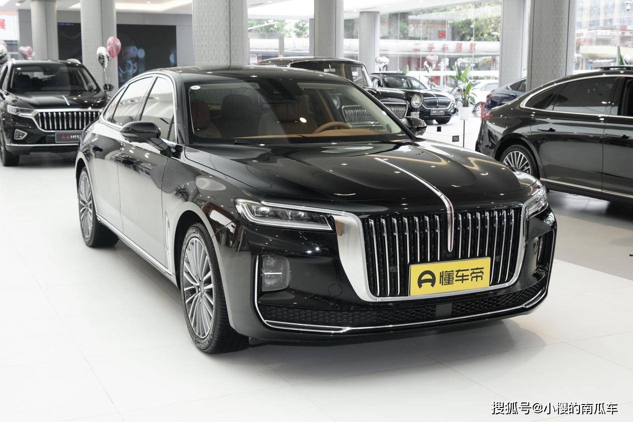 中国版大劳，顶配86万，搭载3.0T V6发动机，红旗H9能撑起高端梦吗_搜狐汽车_搜狐网