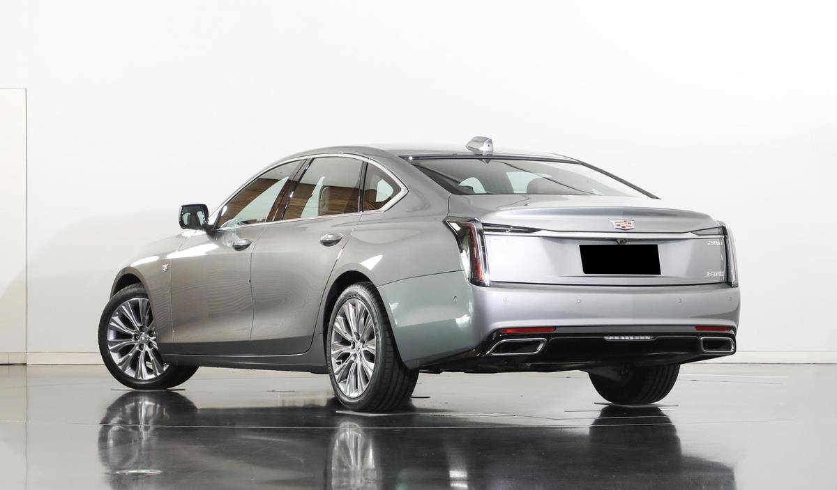 凯迪拉克终于上道了？全新CT6确认上市，配9K大屏+8155芯片_搜狐汽车_搜狐网