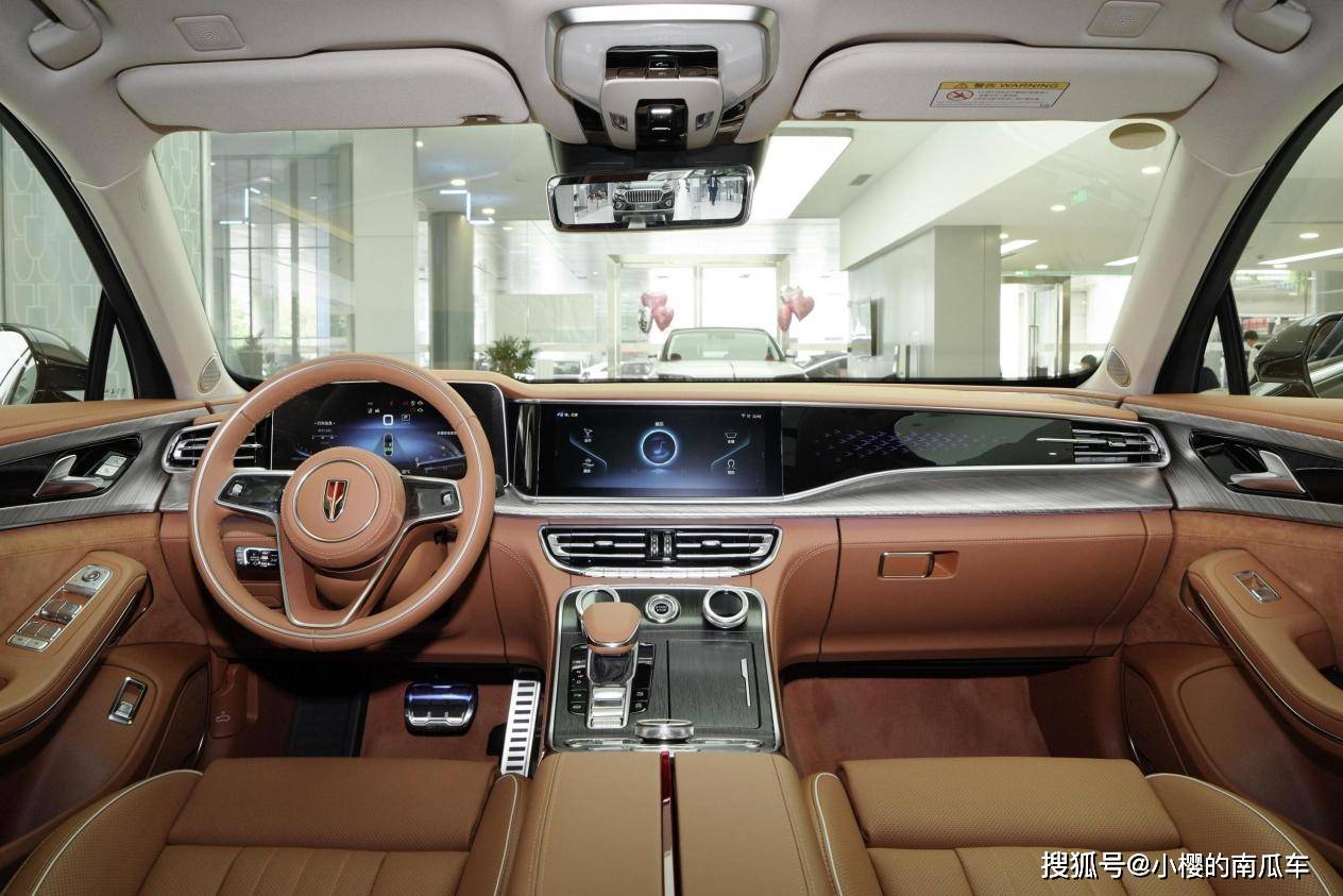 中国版大劳，顶配86万，搭载3.0T V6发动机，红旗H9能撑起高端梦吗_搜狐汽车_搜狐网