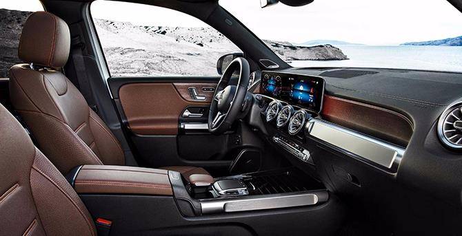 从近30万降至20万，7座奔驰SUV来袭，轴距超2米8，还要啥宝马X1？_搜狐汽车_搜狐网