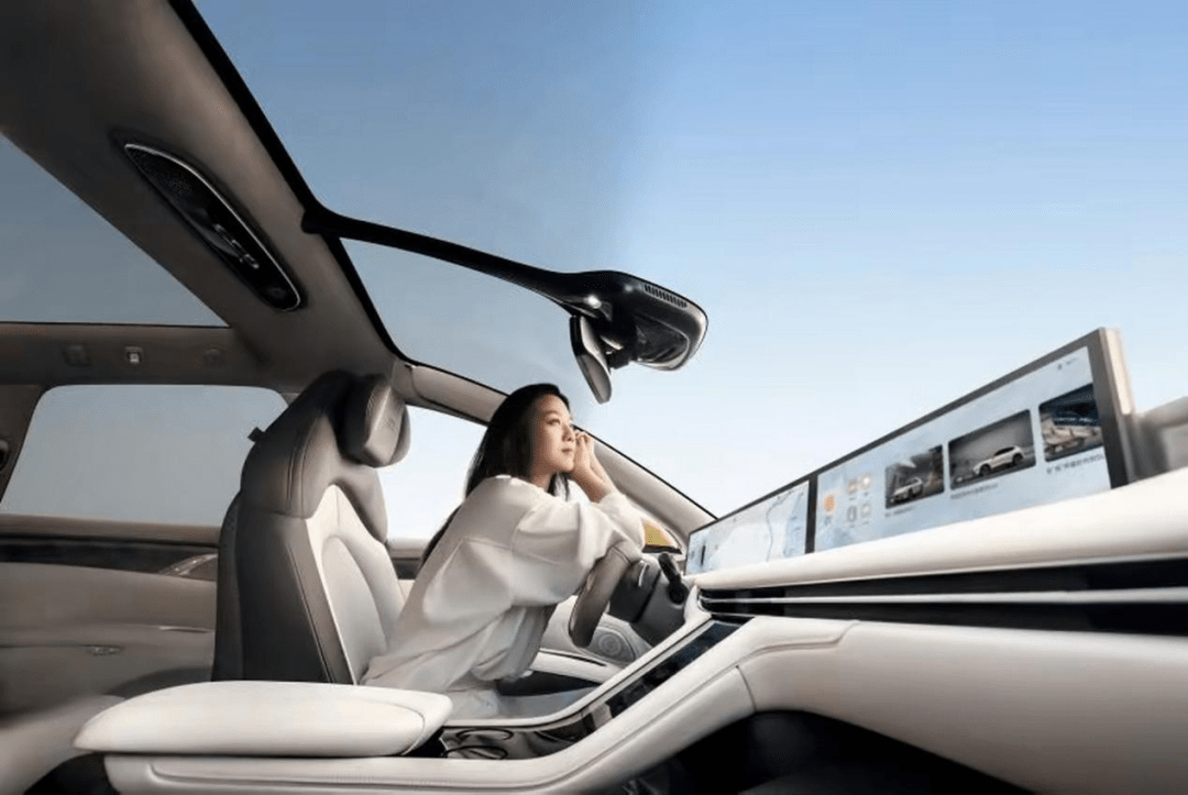 不吹不黑，为什么在理想L7和蔚来ES6之间徘徊，最后却选了智己LS7_搜狐汽车_搜狐网