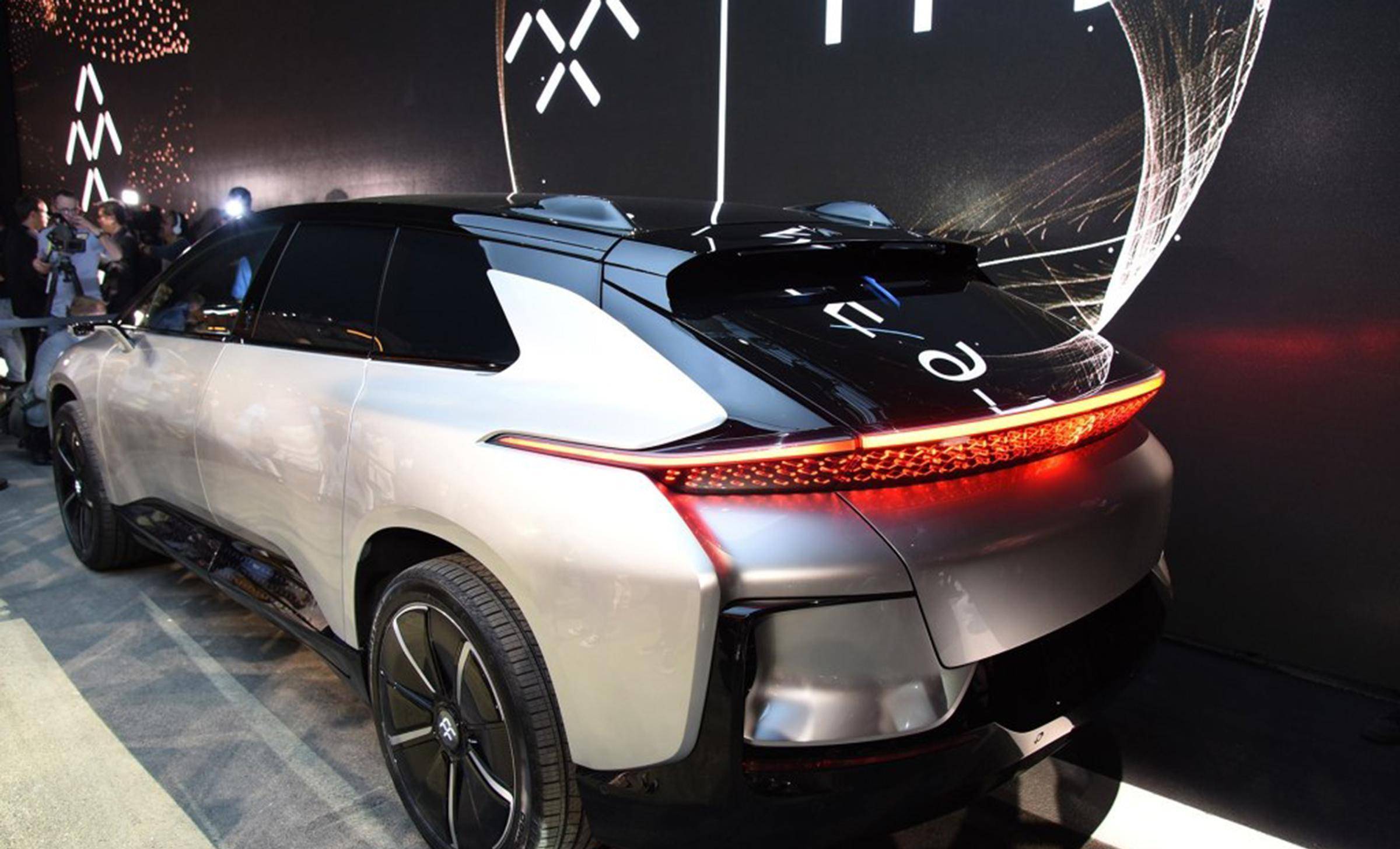 法拉第未来FF 91即将发布,一起为贾老板梦想窒息_搜狐汽车_搜狐网