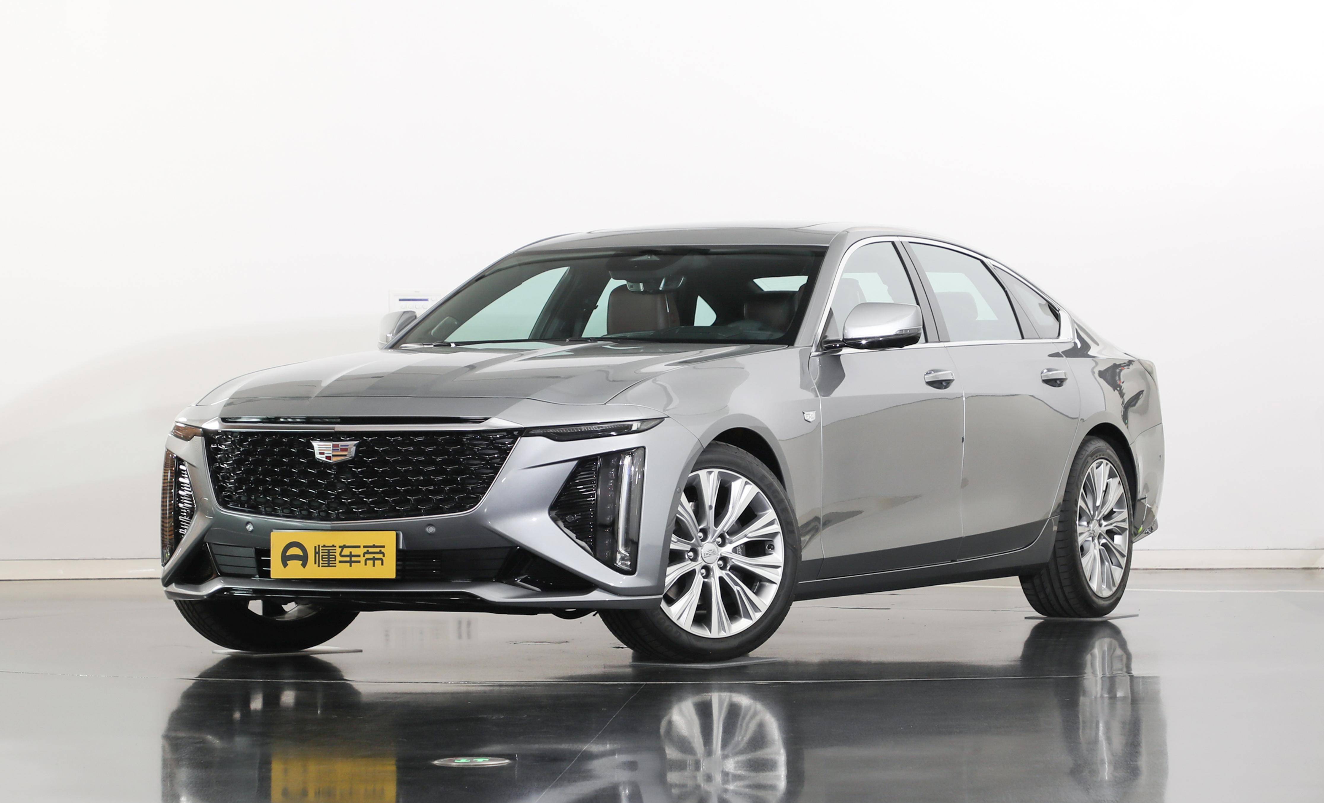 新款凯迪拉克CT6上市，配置全方位升级，价格上调_搜狐汽车_搜狐网