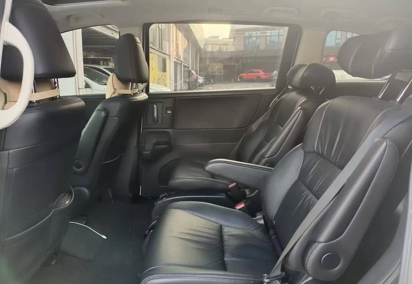 新款本田奥德赛登场，空间超越别克GL8，七座+10AT，综合实力大增_搜狐汽车_搜狐网