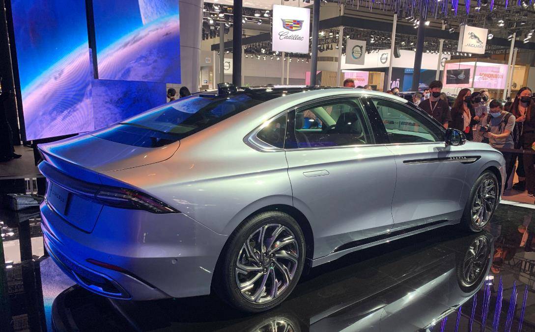 林肯开锤CT5，新车“Z”预售25.5万起，246匹，标配全面屏_搜狐汽车_搜狐网