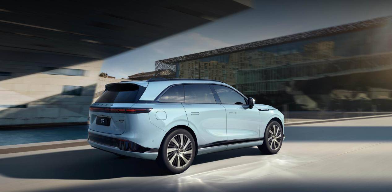 小鹏G9对比理想L9，大尺寸SUV应该选谁？_搜狐汽车_搜狐网