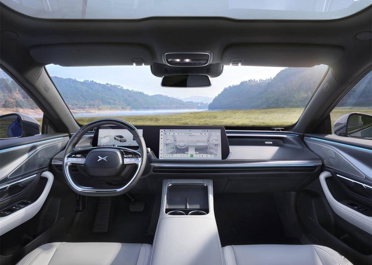 问界M5纯电版 VS小鹏P7i：智能座舱对比，问界M5更胜一筹_搜狐汽车_搜狐网