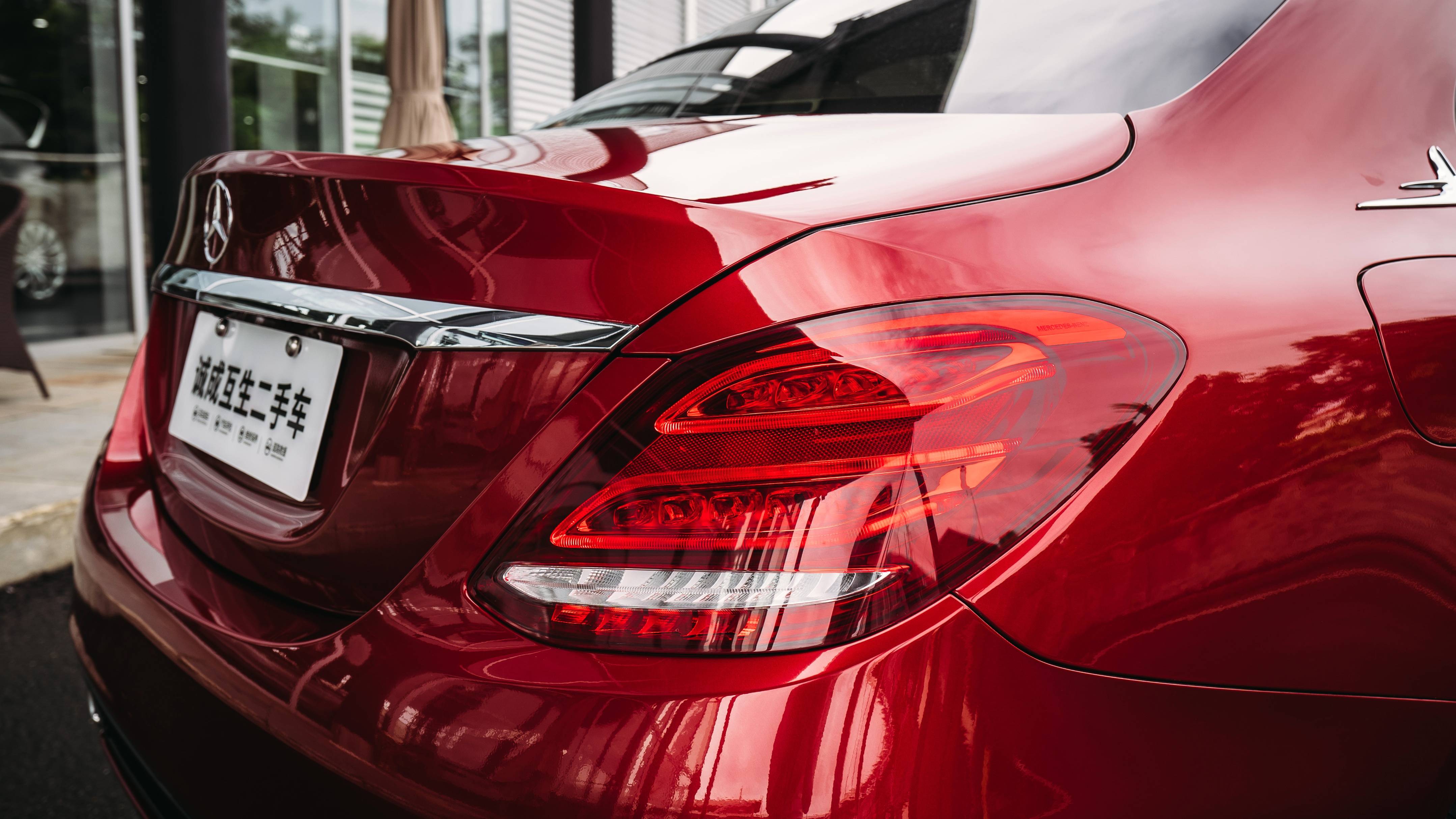 划算到心坎里了，10几万买奔驰C！【奔驰C级 改款 C200L 运动型】_搜狐汽车_搜狐网