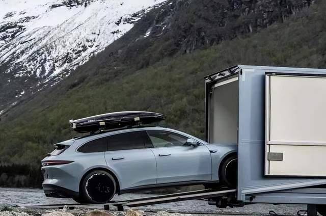 15号发布！蔚来“猎装版”ET5敲定，或售35万，配置、空间优势大_搜狐汽车_搜狐网