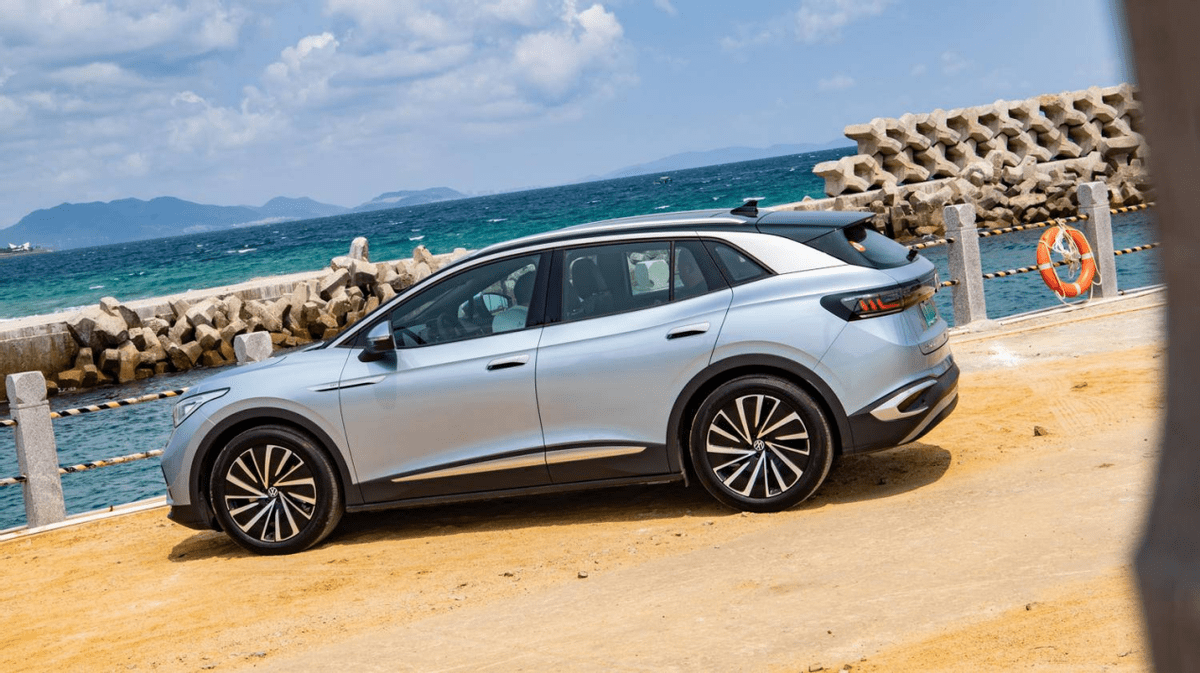 20万级纯电SUV首选？续航607km的id4到底实力如何_搜狐汽车_搜狐网