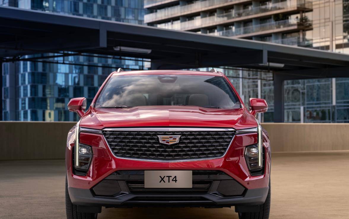 门槛下探到22.97万，凯迪拉克XT4大改动，前驱1.5T并不弱_搜狐汽车_搜狐网