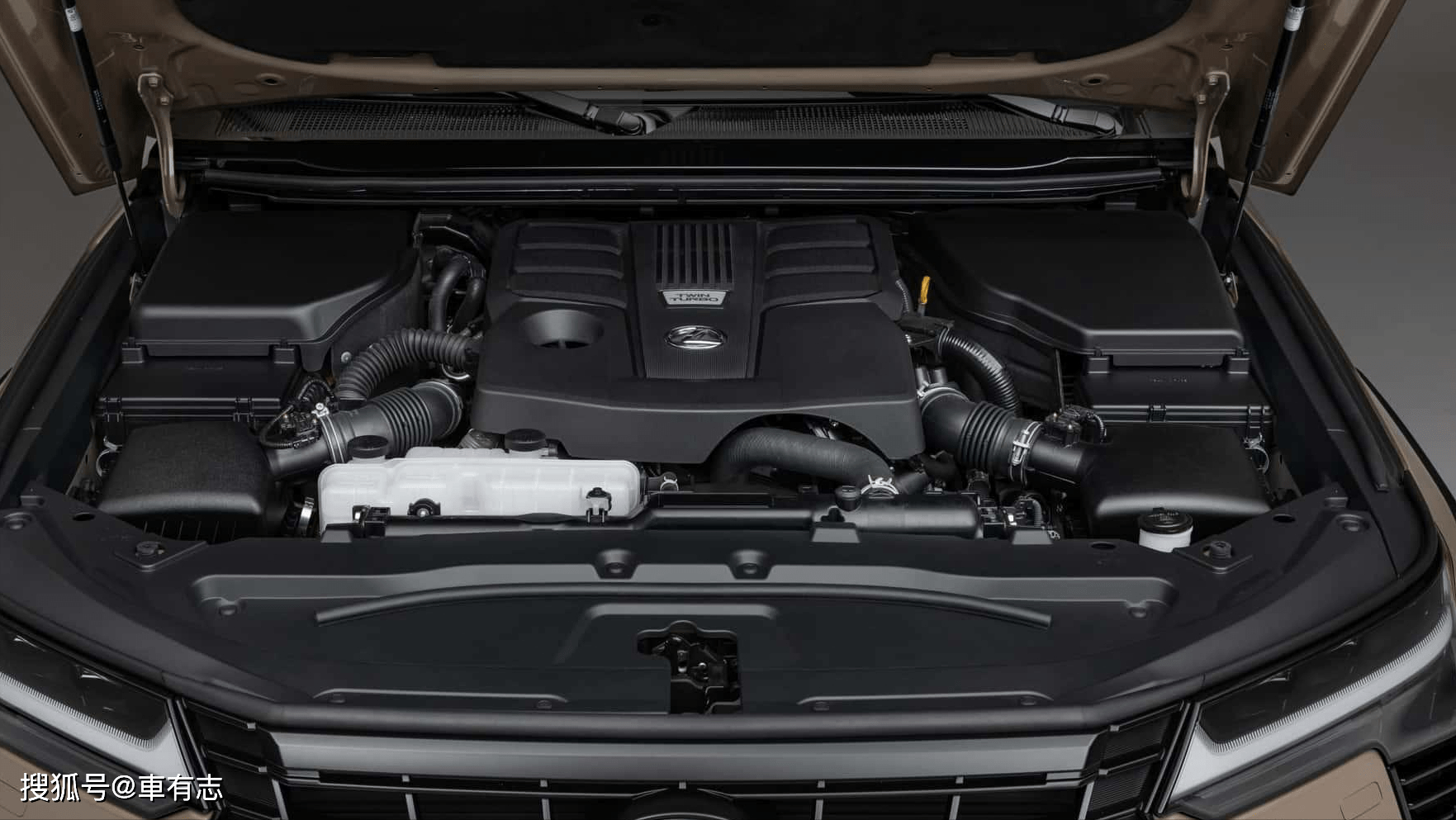 全新雷克萨斯GX发布，颜值大涨，搭载3.5T V6动力，这次加价多少_搜狐汽车_搜狐网