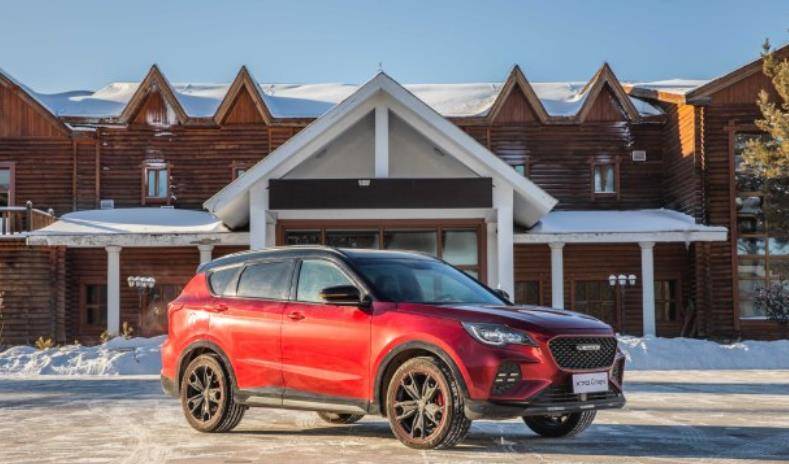 奇瑞轿跑SUV预售，9.1万起！可选1.6T，叫板哈弗H6？_搜狐汽车_搜狐网