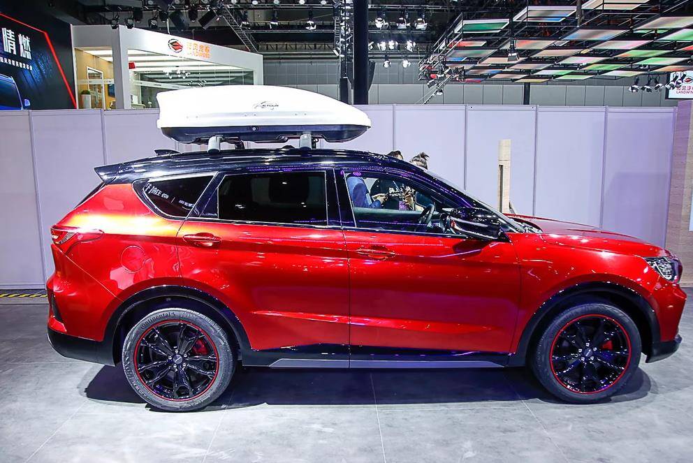 奇瑞轿跑SUV预售，9.1万起！可选1.6T，叫板哈弗H6？_搜狐汽车_搜狐网