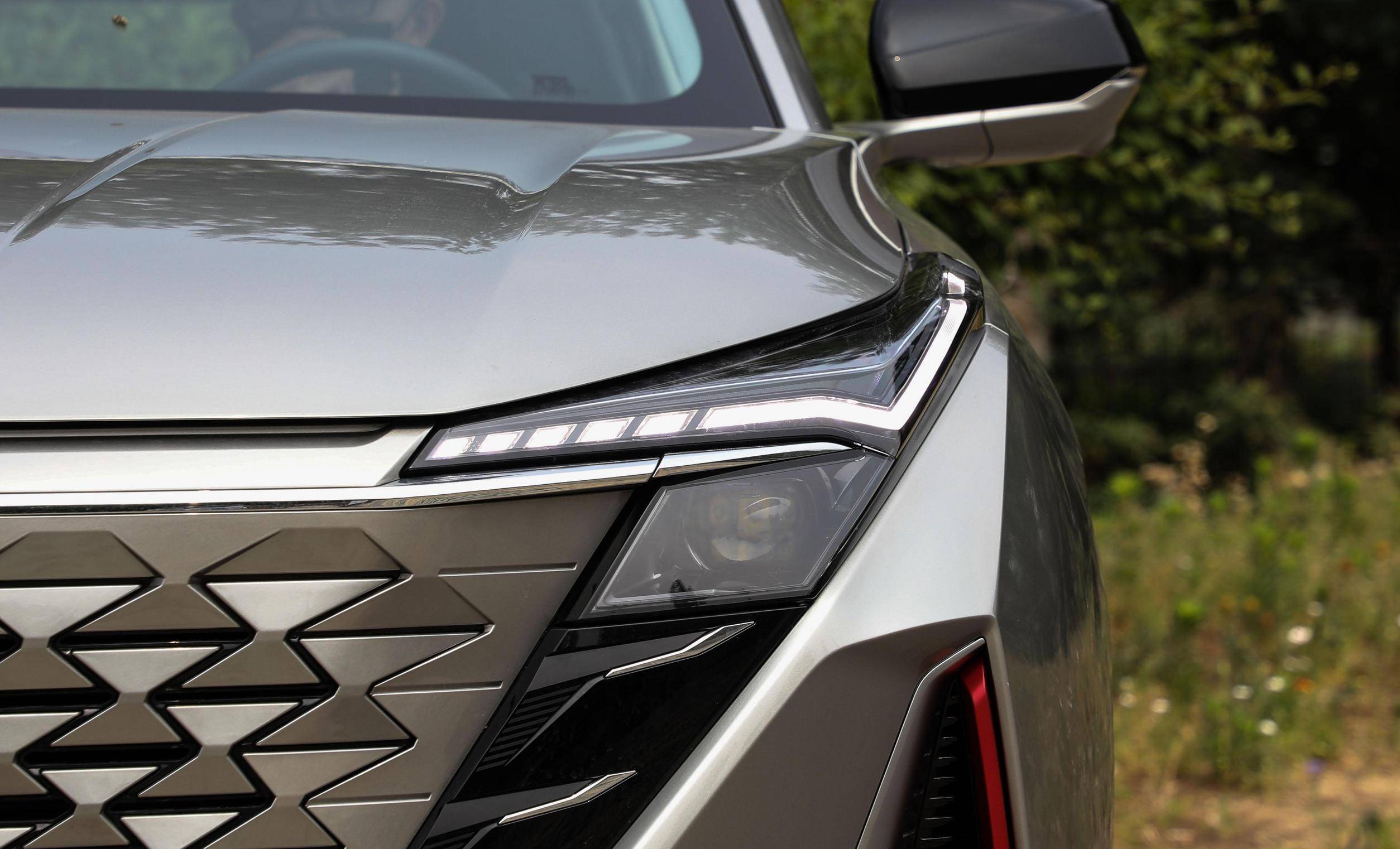 售价9.99万元起，2023款长安欧尚Z6 1.5T上市，竞争哈弗H6_搜狐汽车_搜狐网