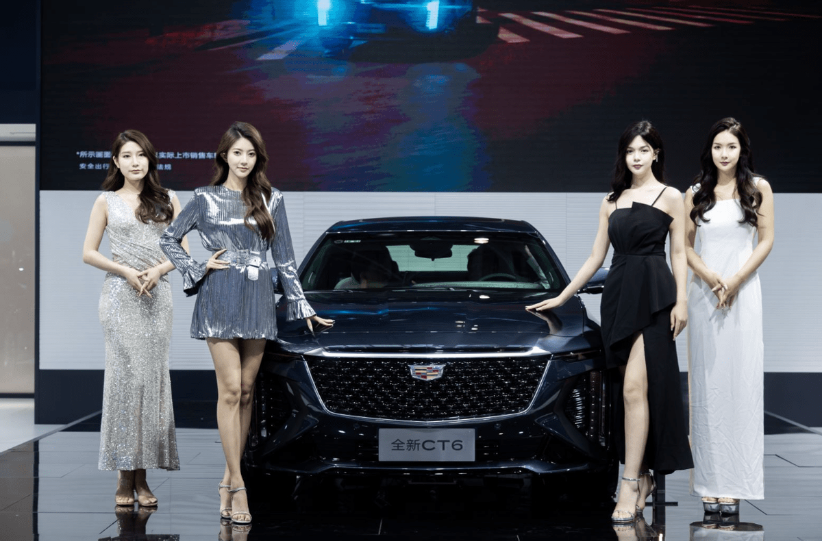 全新CT6、全新GT4福州上市，凯迪拉克正式开启先锋焕新篇章_搜狐汽车_搜狐网