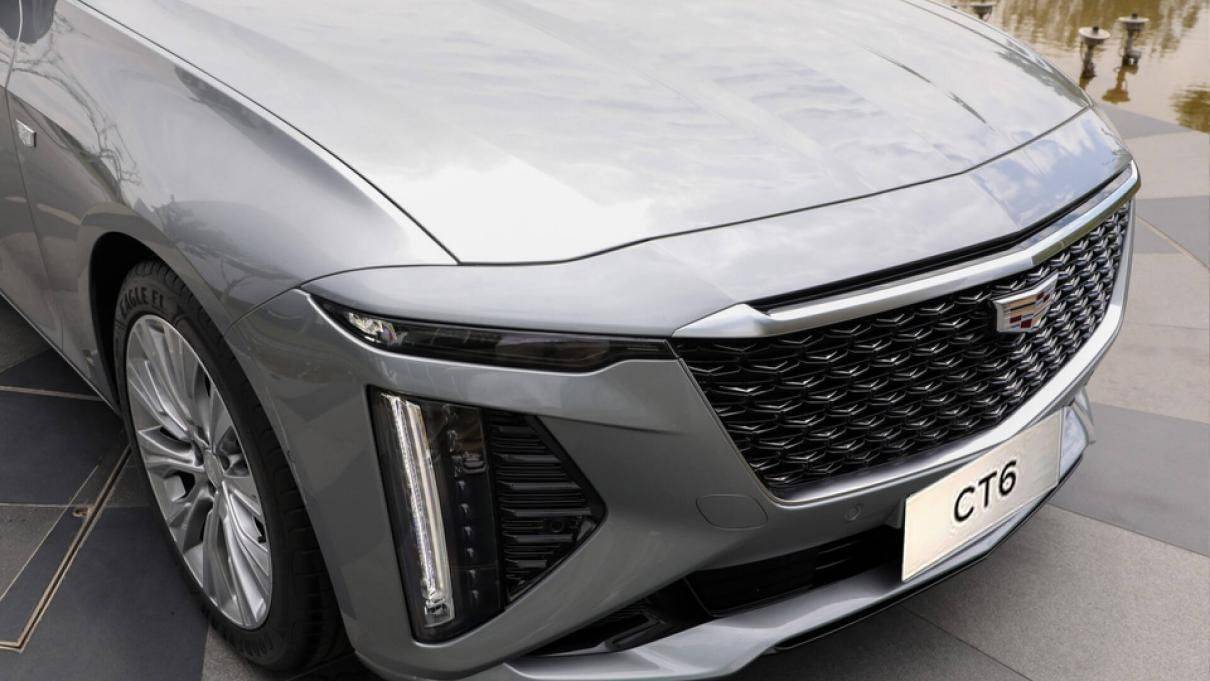 入门版太香！其它配置不值一提？凯迪拉克CT6该怎么选？_搜狐汽车_搜狐网