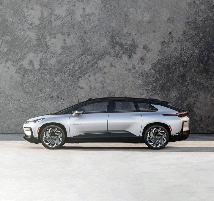 法拉第未来 FF91正式开卖！30.9万美元的售价真让人“窒息”了_搜狐汽车_搜狐网