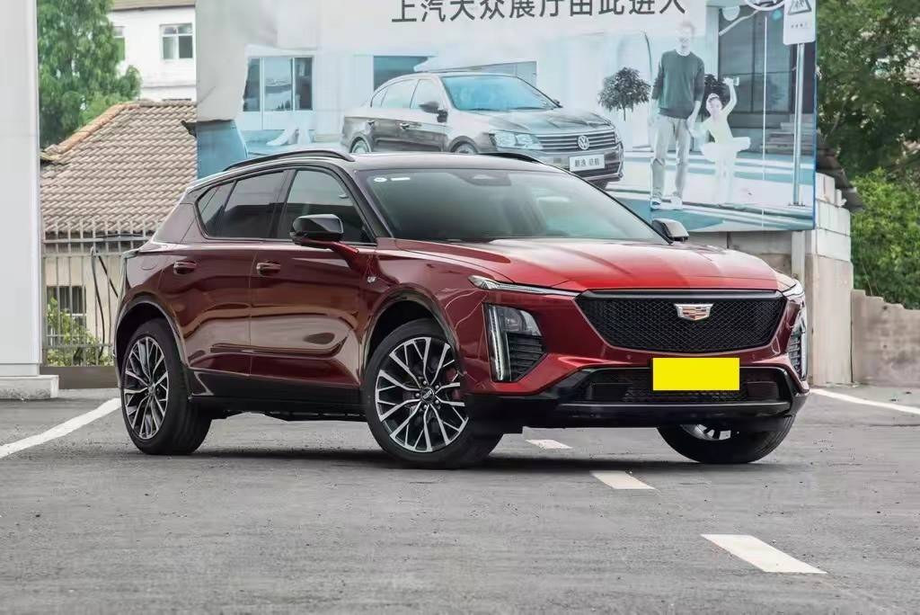 入门211马力+9AT，还带33英寸大连屏，凯迪拉克GT4究竟有多强？_搜狐汽车_搜狐网