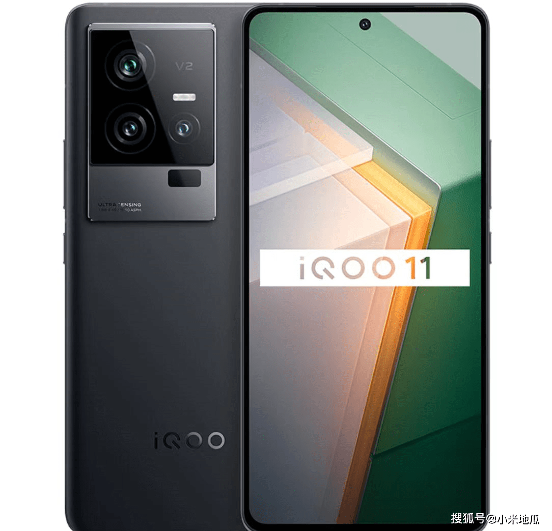 iQOO12概念图提前看，无界一体电竞屏+骁龙8Gen3，性能是亮点_影像_综合_手机