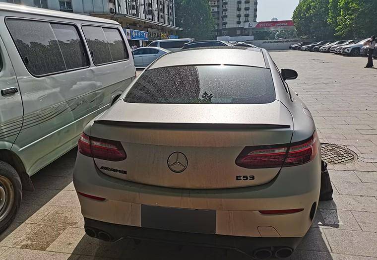 1.5T奔驰E260L刷ecu改善动力不足换挡顿挫提升驾驶乐趣_搜狐汽车_搜狐网