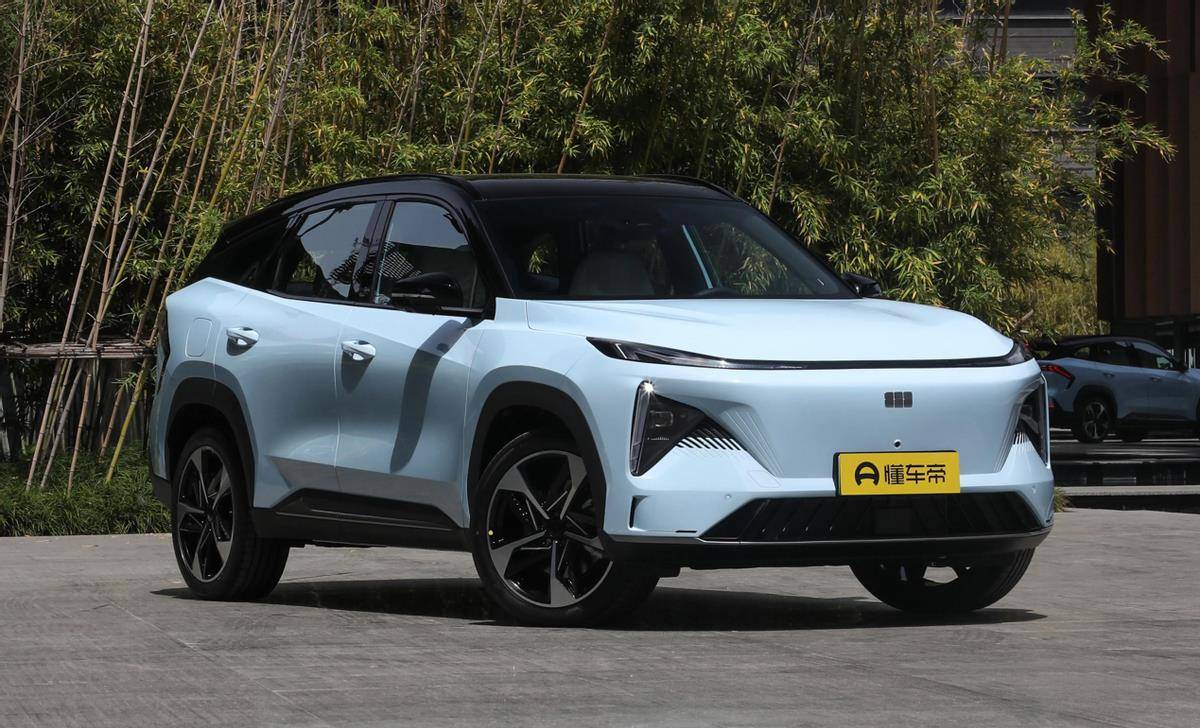 吉利银河L7重磅上市，13.87的价格，这配置真的没话说！_搜狐汽车_搜狐网