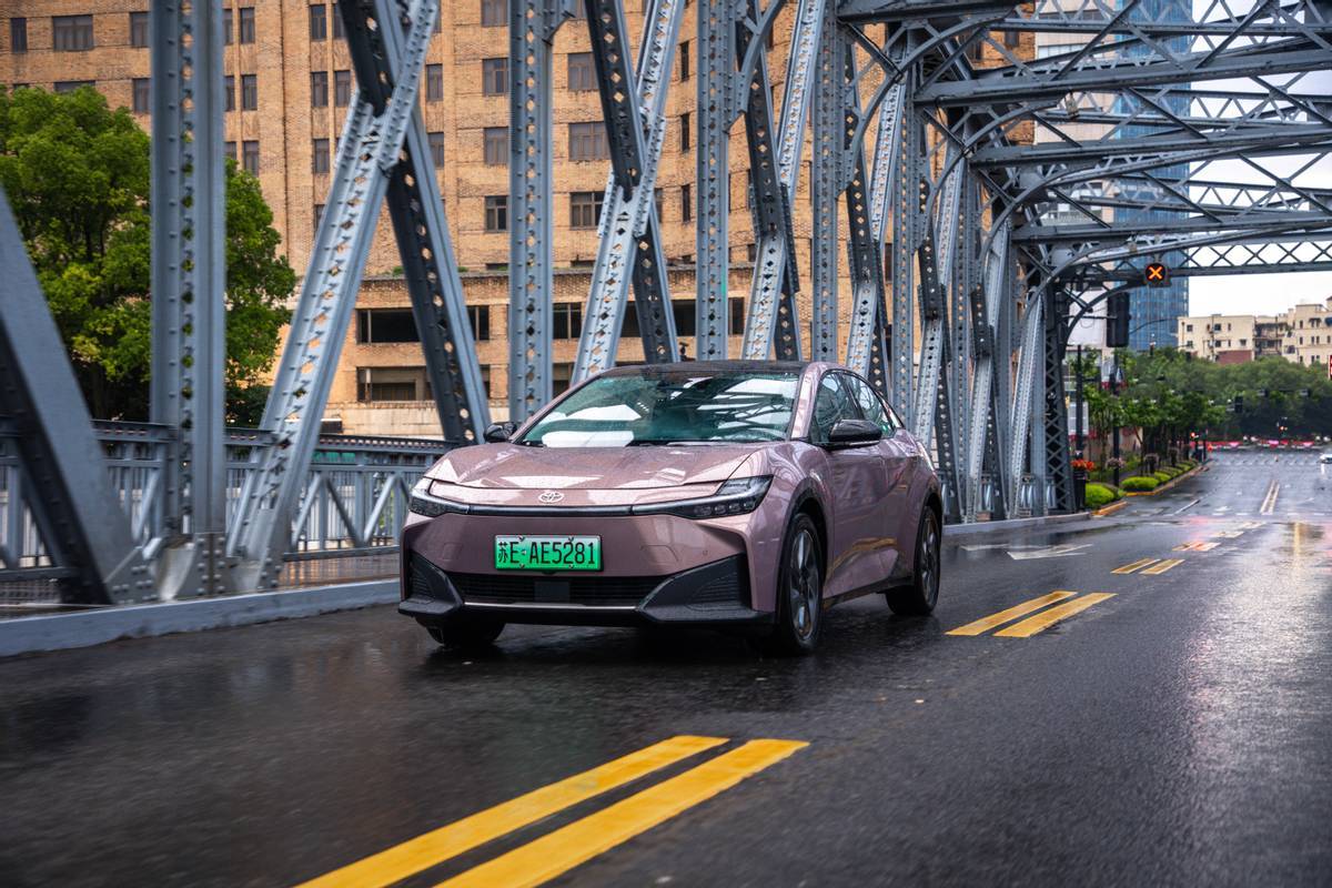 一汽丰田bZ自由之旅打造驾趣周末小游_搜狐汽车_搜狐网