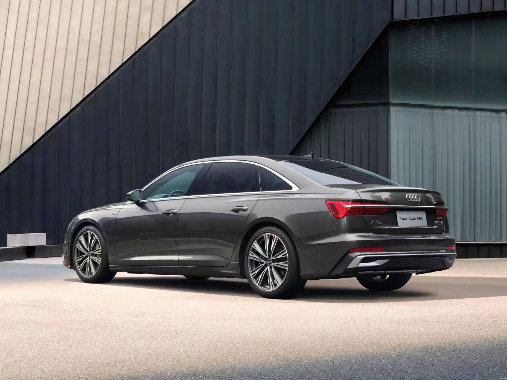 奥迪A6L —5月销量17769辆，降价10万+终迎来大回报_搜狐汽车_搜狐网