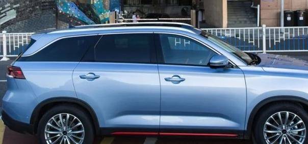 长安出手就是“王炸”SUV，45天狂甩3万＋，不足8万开出20万的质感_搜狐汽车_搜狐网