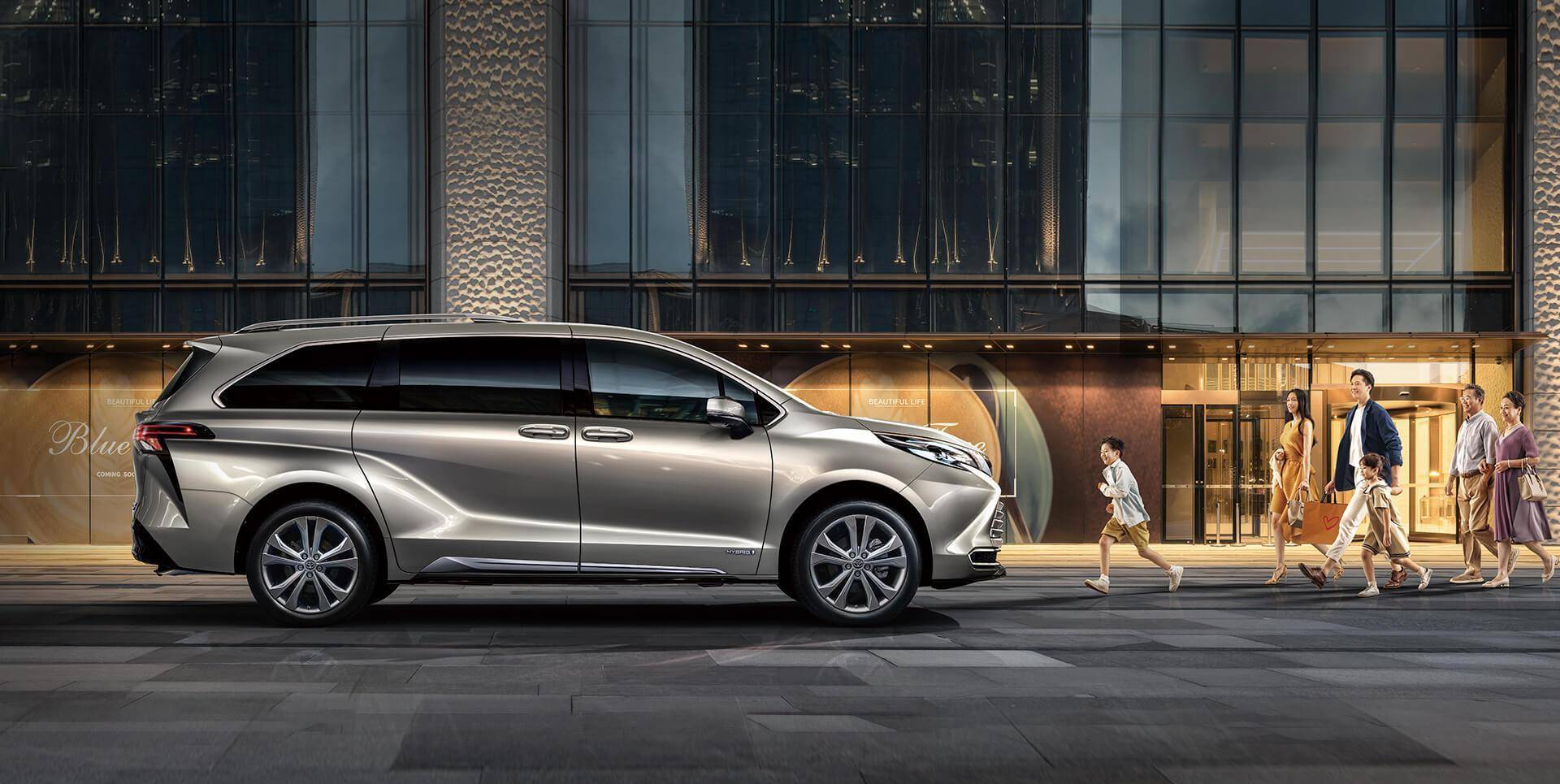 起售仅30.98万元！电混双擎MPV赛那，打造智能便捷的出行体验_搜狐汽车_搜狐网