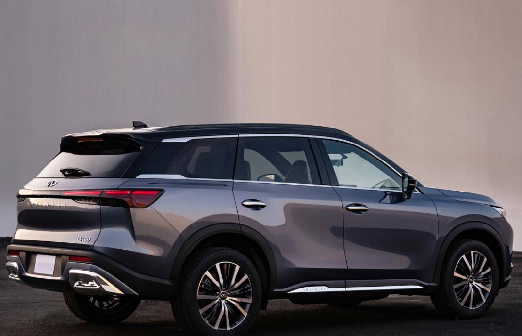 英菲尼迪想翻身全靠它了，新车提供七座布局，搭9AT，预计40万起_搜狐汽车_搜狐网