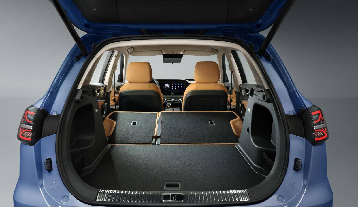 上市6天订单破万，2.0T+8AT，红旗要独占20万级豪华SUV市场_搜狐汽车_搜狐网