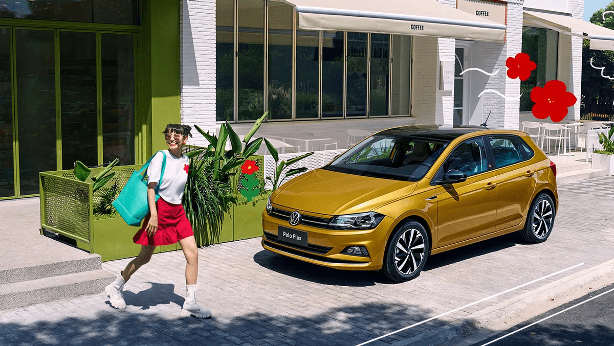 23款Polo Plus全系搭载定速巡航，比高尔夫性价比更高_搜狐汽车_搜狐网