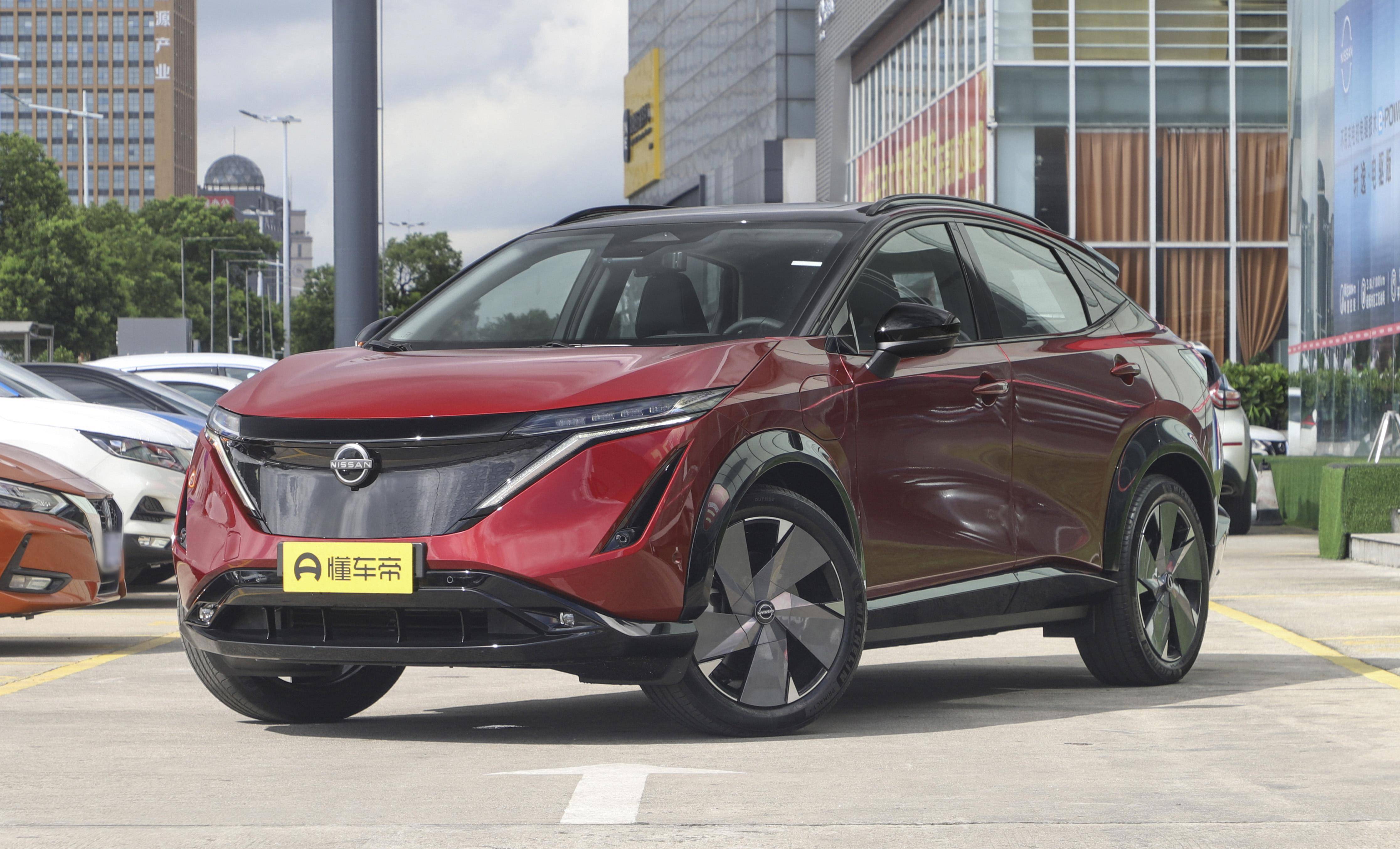 日产首款纯电SUV，最高续航623km，配电动四驱，艾睿雅是否值得买_搜狐汽车_搜狐网