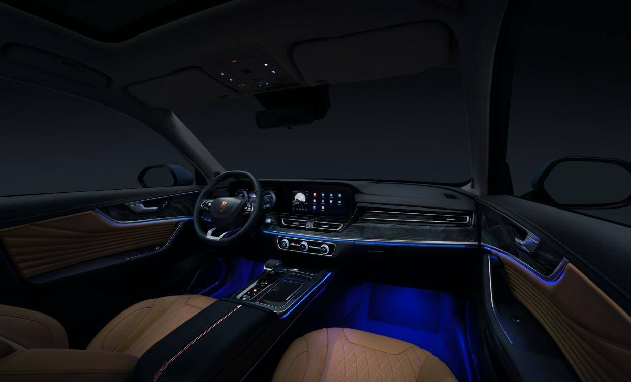 上市6天订单破万，2.0T+8AT，红旗要独占20万级豪华SUV市场_搜狐汽车_搜狐网