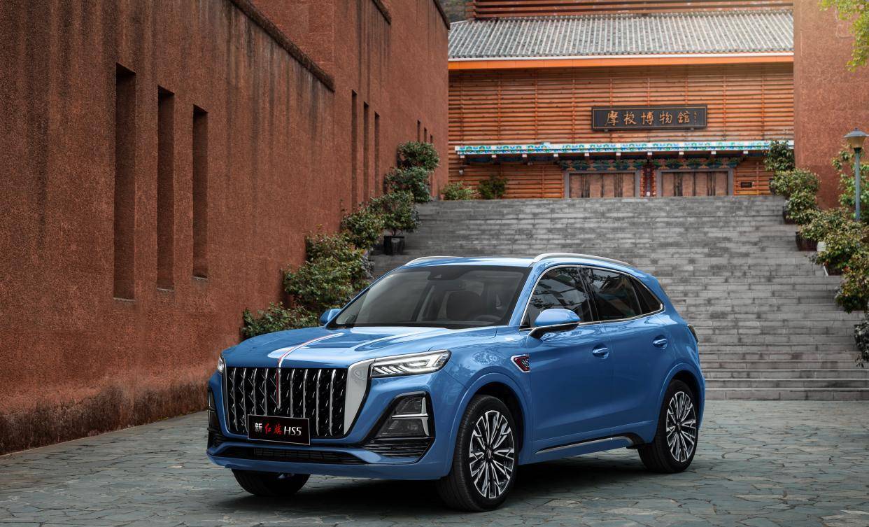 上市6天订单破万，2.0T+8AT，红旗要独占20万级豪华SUV市场_搜狐汽车_搜狐网