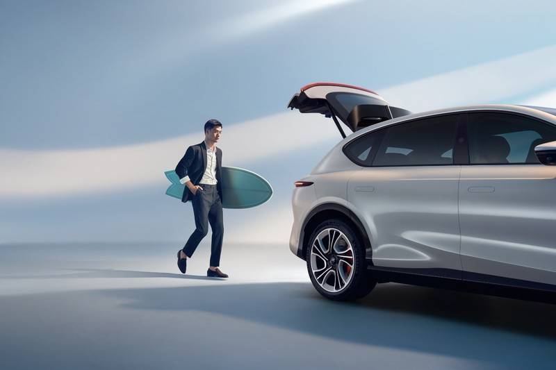 28.98万起！智己LS7新增两款车型上市，同步开启预定_搜狐汽车_搜狐网