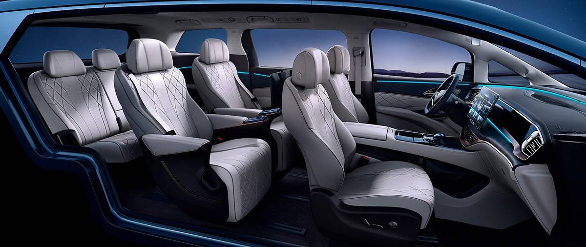 别克GL8被威胁！腾势D9连续三个月破万辆，有钱人都爱电车了？_搜狐汽车_搜狐网