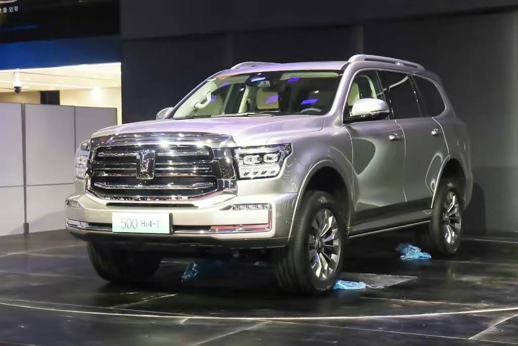 坦克500 Hi4-T综合油耗仅2.2L，预售36万，6月下旬正式上市！_搜狐汽车_搜狐网