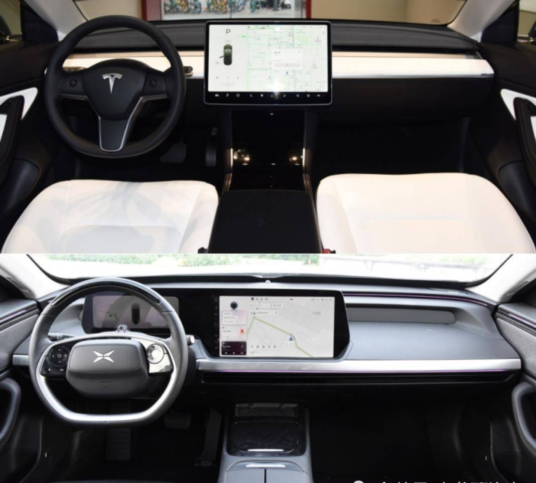 开了特斯拉model3，半个月后试开小鹏P7，车主说了真心话_搜狐汽车_搜狐网