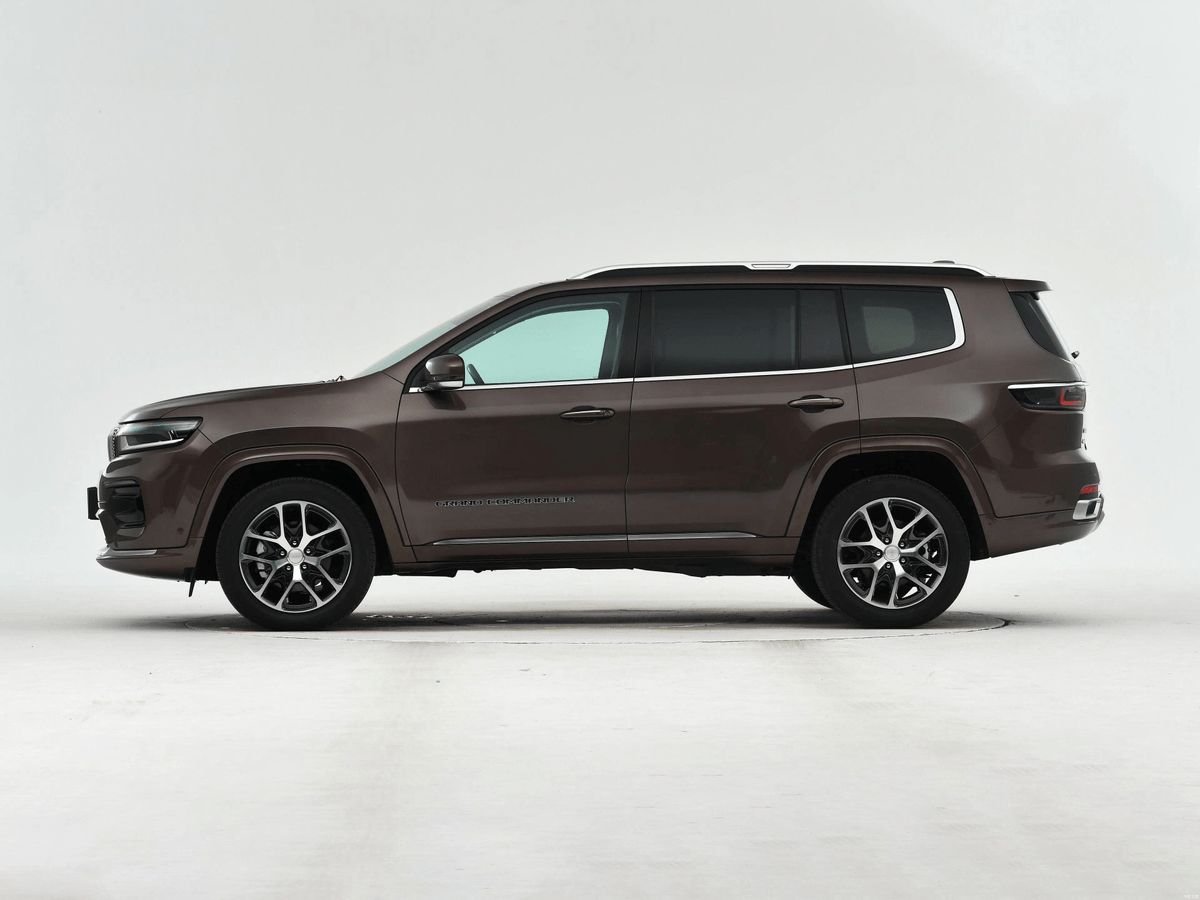 合资七座SUV，2.0T带四驱，小众但很有实力，解读Jeep大指挥官_搜狐汽车_搜狐网