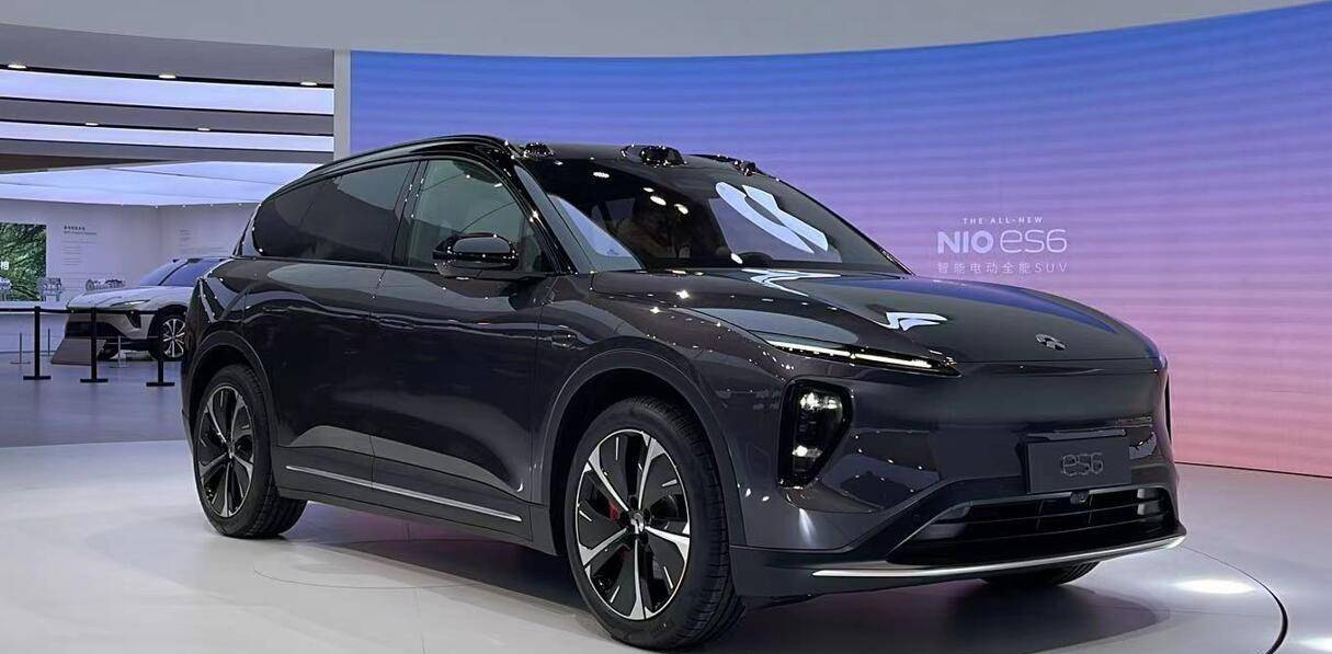销售逆袭路，新款ES6能否扭转蔚来颓势？订单量里有答案！_搜狐汽车_搜狐网