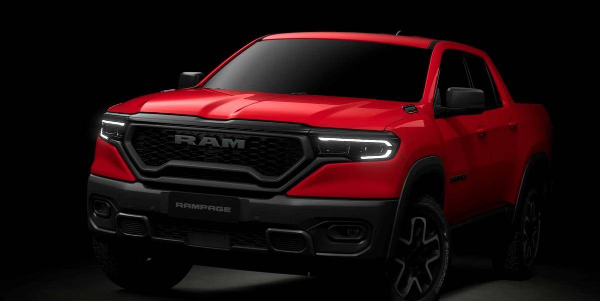 换了2.0T会变味吗？道奇Ram新增入门款车型_搜狐汽车_搜狐网