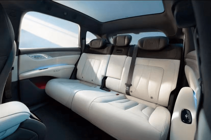 28.98万起的智己LS7搭载全程AI舱，打造全新都市出行新方式_搜狐汽车_搜狐网